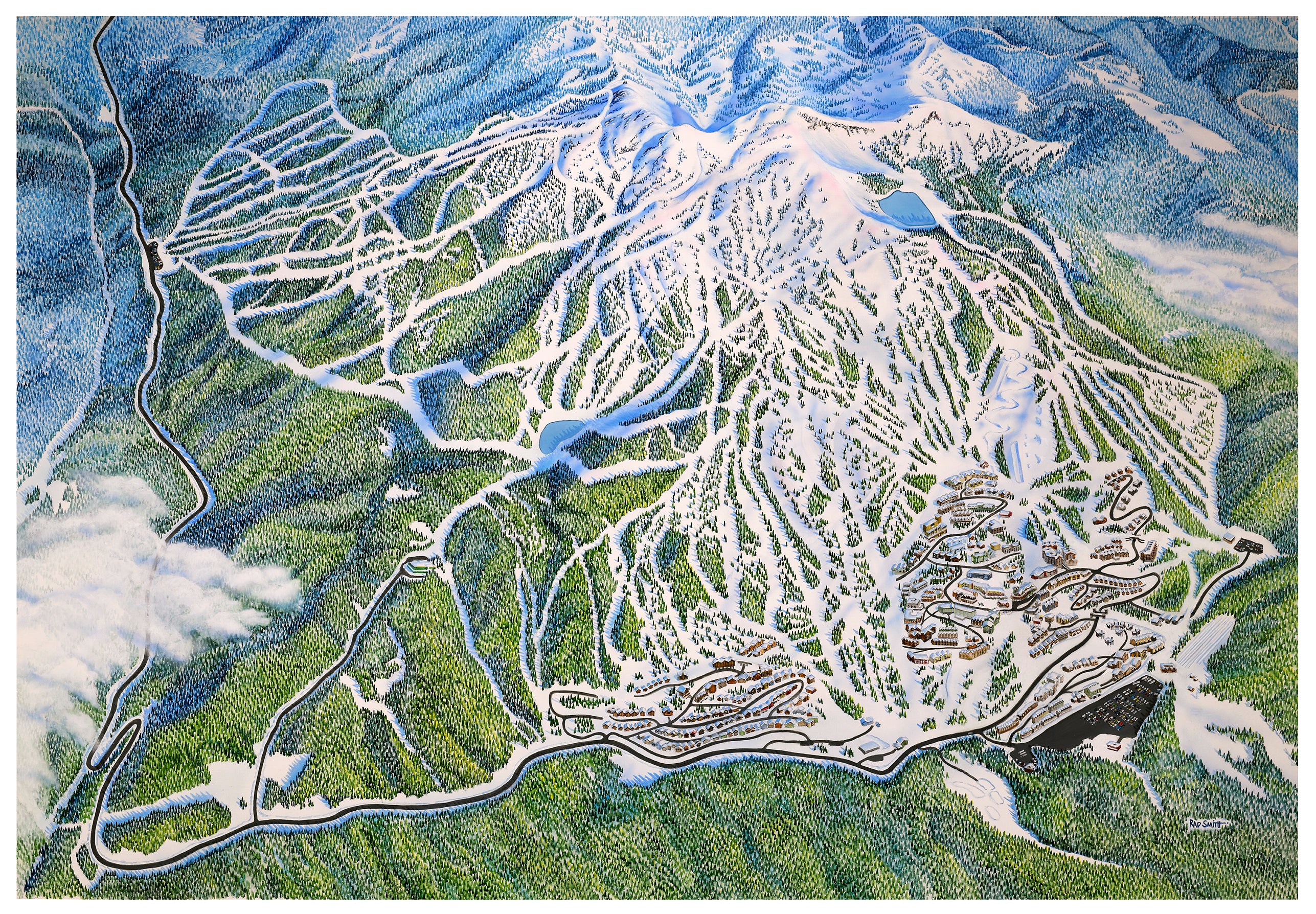 Art prints – Rad Smith Art